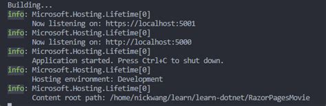 Dev Certificates On Linux How To Get Dotnet To Dotnet Comms To Work