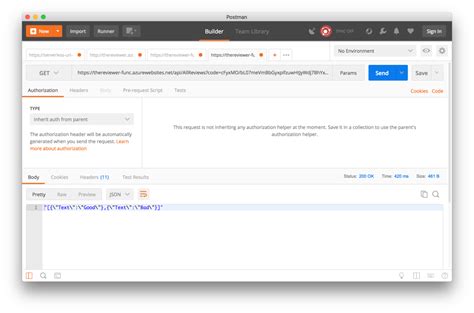 adding azure ad b2c authentication to azure functions