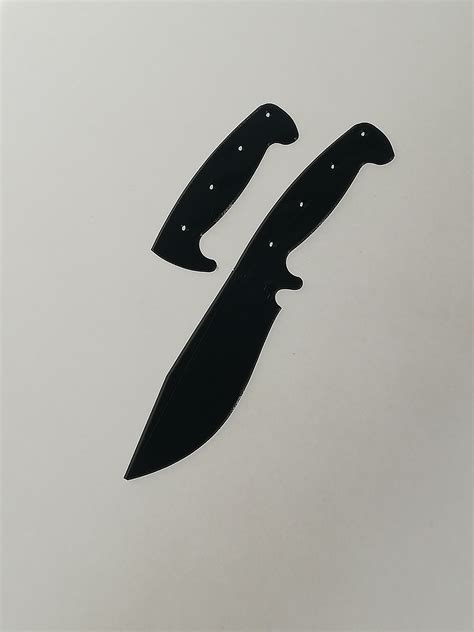 Printable Knife Patterns
