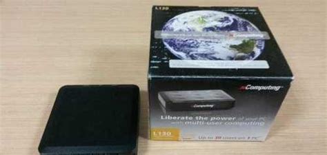 Терминал Ncomputing L130 купить Настольный компьютеры Festimaru