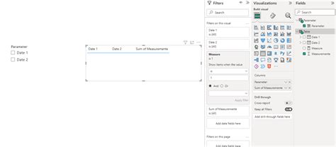 Solved Add A Date Filter Following A Field Parameters Sli Microsoft Fabric Community
