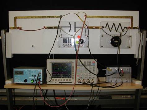 Physicsdemoselectricityandmagnetismdccircuitsrccircuits Physicsdemoselectricityandmagnetismdccircuitsrccircuits