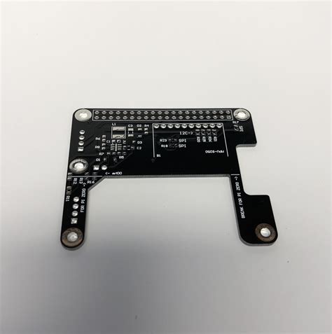 Diy Avionics Raspberry Pi Hat Mountain Wave Avionics