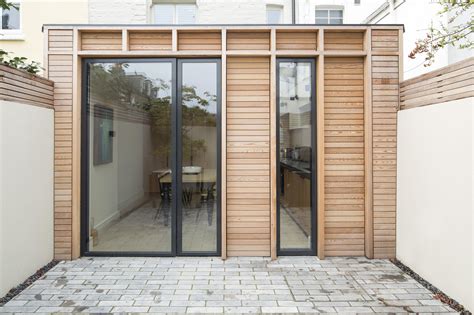 The Larch Extension — Yard Architects