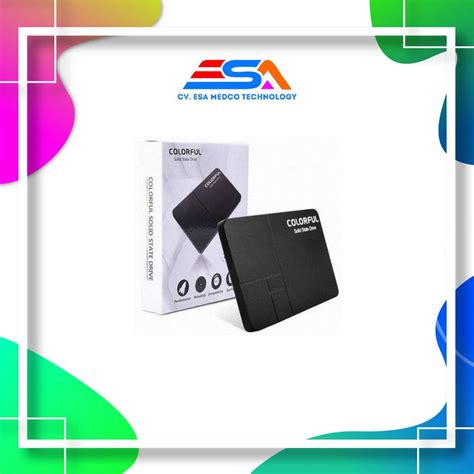 Ssd Colorful Gb Sata Iii