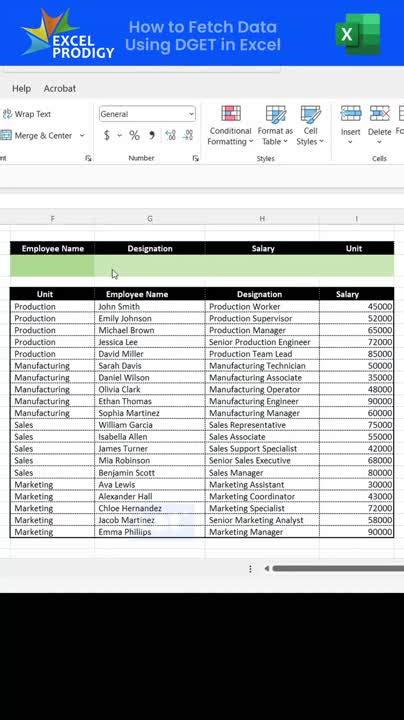 excel prodigy training and consultancy on linkedin excelwizardry