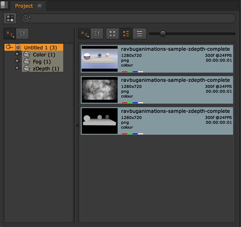 Rendering Z Depth In Maya Tutorial
