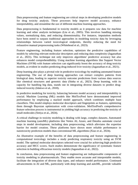 Data Preprocessing And Feature Engineering 02 Pdf Machine Learning Deep Learning