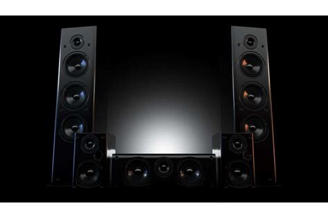 Powered Vs Passive Speakers How Are They Different My Sound Sonic