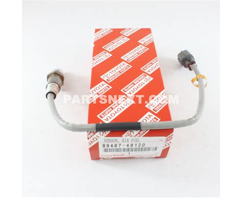 Toyota 89467 48120 Sensor Air Fuel Ratio