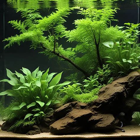 Aquarium Plant Substrate Solutions Exploring Novel And Innovative