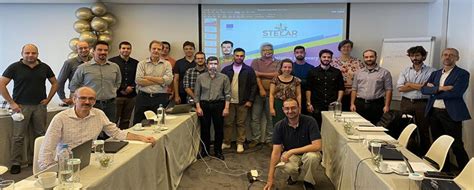 Stelar Project Kicks Off Stelar Project