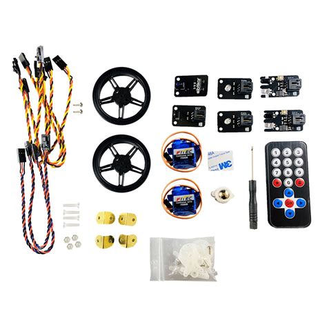 ibtikar rc car kit for maker ibtikar edu tech solutions