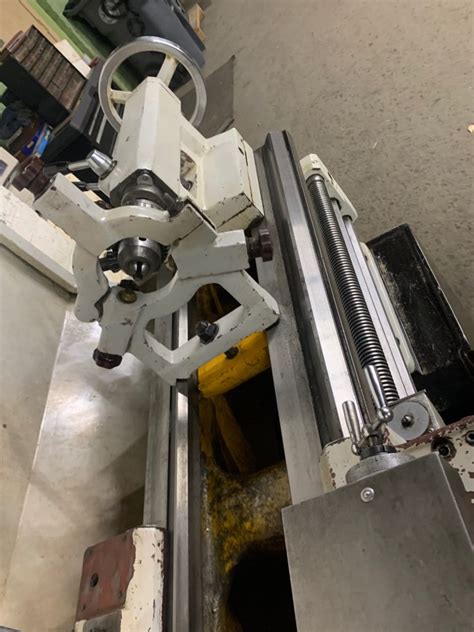 Used Lathes Manual For Sale 5941 440 Clausing Type Select Lathe 14