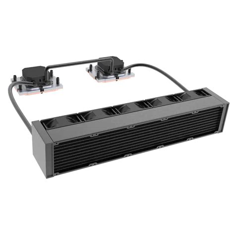 Amd Epyc Sp5 Lga6096 Socket 2u Server Cpu Liquid Cooling System Water Cooler Lori