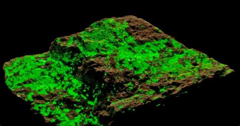 Underground Wonders Five Radioactive Minerals