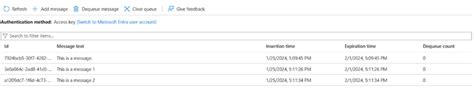 Azure Table And Queue Storage GeeksforGeeks