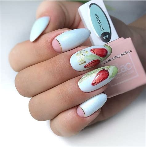 24 наистина разкошни маникюра за къси нокти Произведения на изкуството За Жената