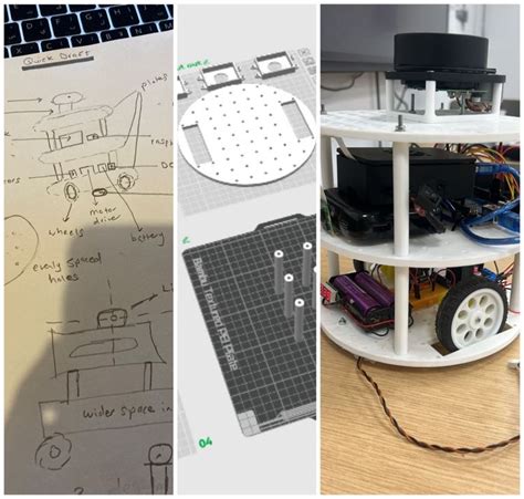 Ali Al Rayes On Linkedin Engineering Robotics Ai Coding Linkedin Kuwait Arduino
