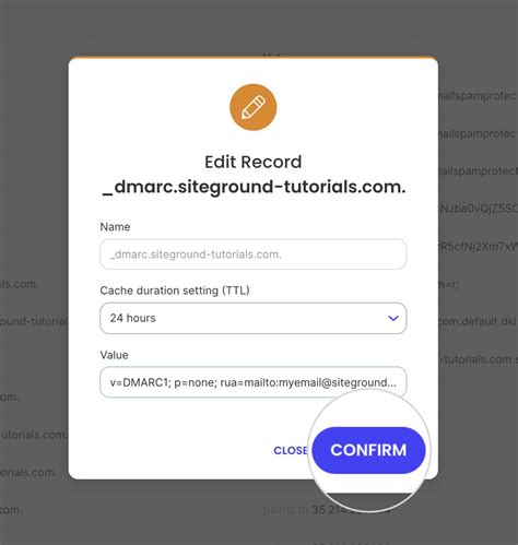 What Is A Dmarc Record And How To Set It Up Siteground Kb What Is A Dmarc Record And How To Set It Up Siteground Kb