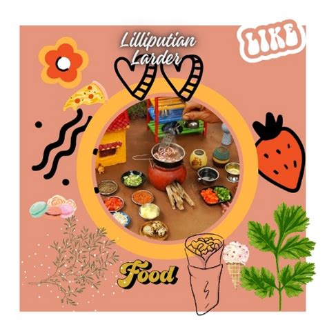 Lilliputian Larder Youtube