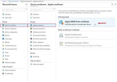 Configure And Deploy Intune Mdm The Lazy Administrator