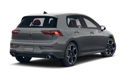 Grenier Volkswagen Le Golf Gti Gti Autobahn 2025 à Mascouche
