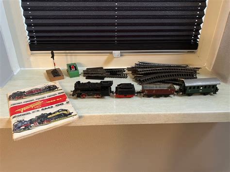Fleischmann H0 Train Set 8 Train Set Auction Online Catawiki