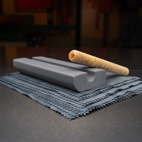 Coating Applicator Block System