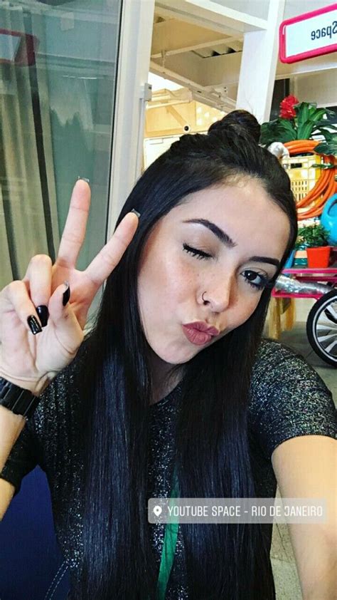 Pin By Gabriela On Thalita Youtubers Actresses