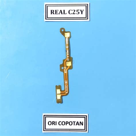 Jual Flexible Fleksibel Speaker Buzzer Musik Realme C Y Original Copotan Shopee Indonesia