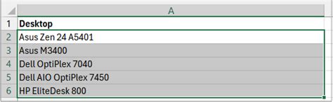 Merge Cells Without Losing Data In Excel