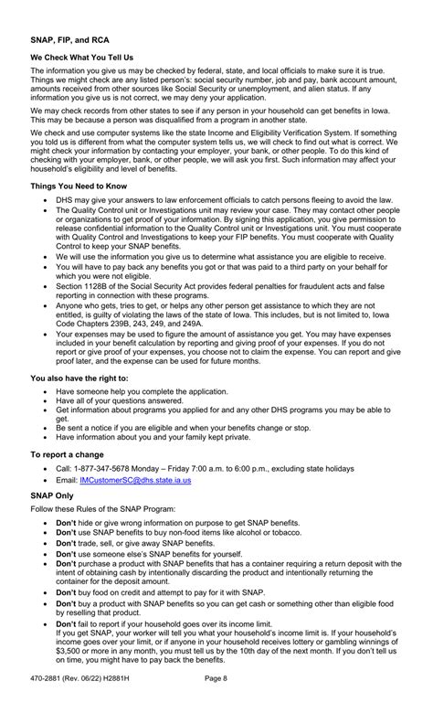 Form 470 2881 Download Printable Pdf Or Fill Online Review Recertification Eligibility Document