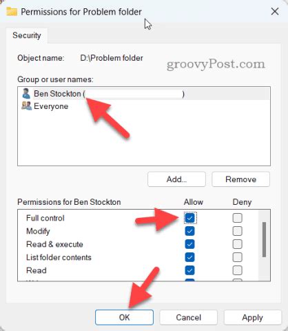 Dealing With A Location Is Not Available Error On Windows