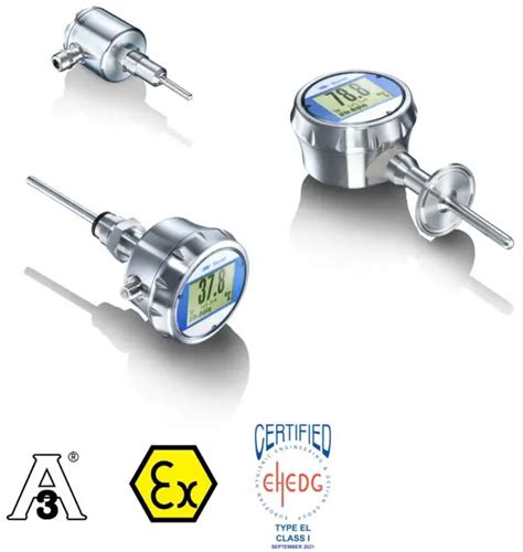 Baumer Tfrn Combitemp Temperature Sensor Instruction Manual
