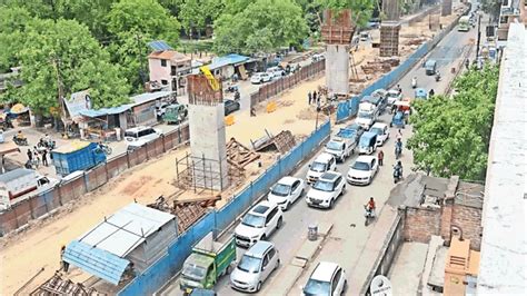 express way लखनऊ से कानपुर तक बन रहा एक्सप्रेस वे 35 मिनट में पूरी