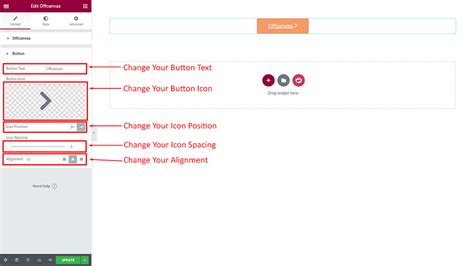 Offcanvas Widget Ht Mega Addons For Elementor
