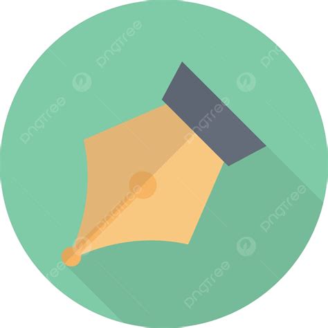 Nib Ink Graphic Design Vector Ink Graphic Design PNG And Vector With Transparent Background