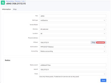 Netelastic Vbng Ipoe Radius Configuration Splynx Documentation