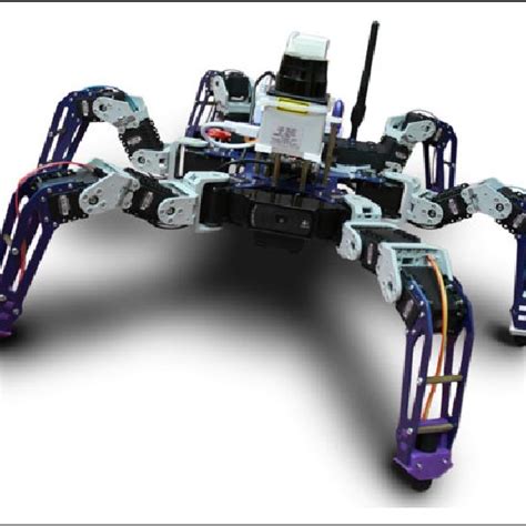 Solidworks Model Of Hardware Robot Download Scientific Diagram
