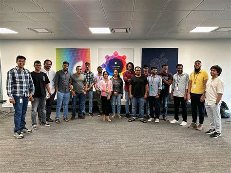 Rana Karmakar On Linkedin Applewatch Techinsights Workshopcompleted