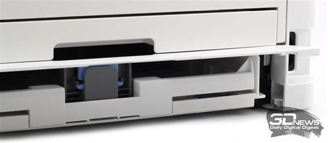 Обзор МФУ Pantum M7100DN: перезаправь его официально / Периферия