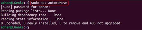 How To Update Ubuntu Using Command Line Linux Genie