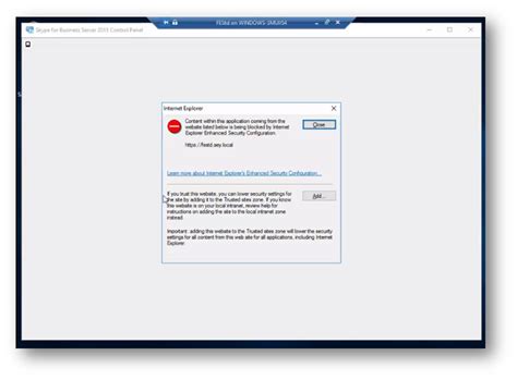 This Web Browser Or Operating System Might Not Be Compatible With