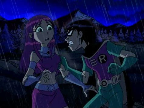 90 Best Robin X Starfire Images On Pinterest