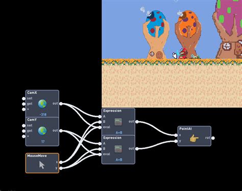 I Need Help Making A Projectile Shoot Towards My Mouse Cursor Help Requests Flowlab Community