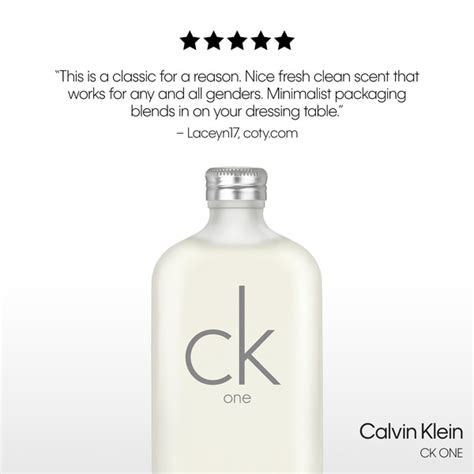 Calvin Klein Ck One Unisex Eau De Toilette 200ml Fragrance Superdrug