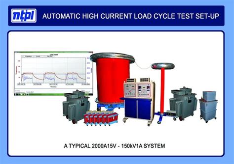 Load Cycle Test Set Up At 3545000 00 Inr In Kolkata Neo Tele Tronix Pvt Ltd