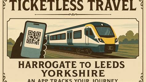 Ticketless Rail Travel A Glimpse Into The Future Of Frictionless Mobility
