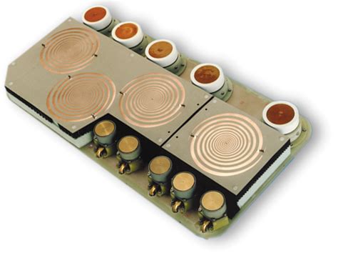 Antenna Arrays Defense And Commercial Caes